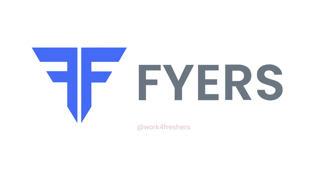 Fyers Off Campus 2025 Drive| Bangalore | Exciting Job work4freshers
