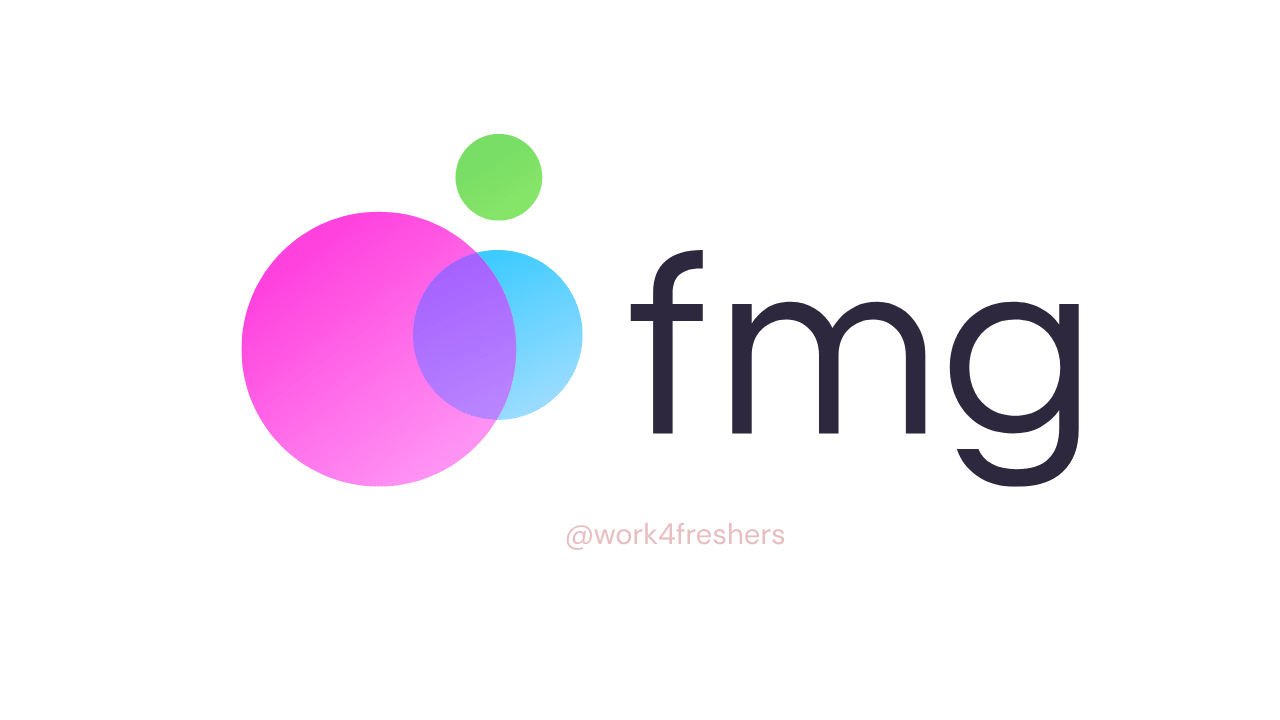 FMG Software Engineer Intern | Off Campus Drive 2025 | Apply Now work4freshers